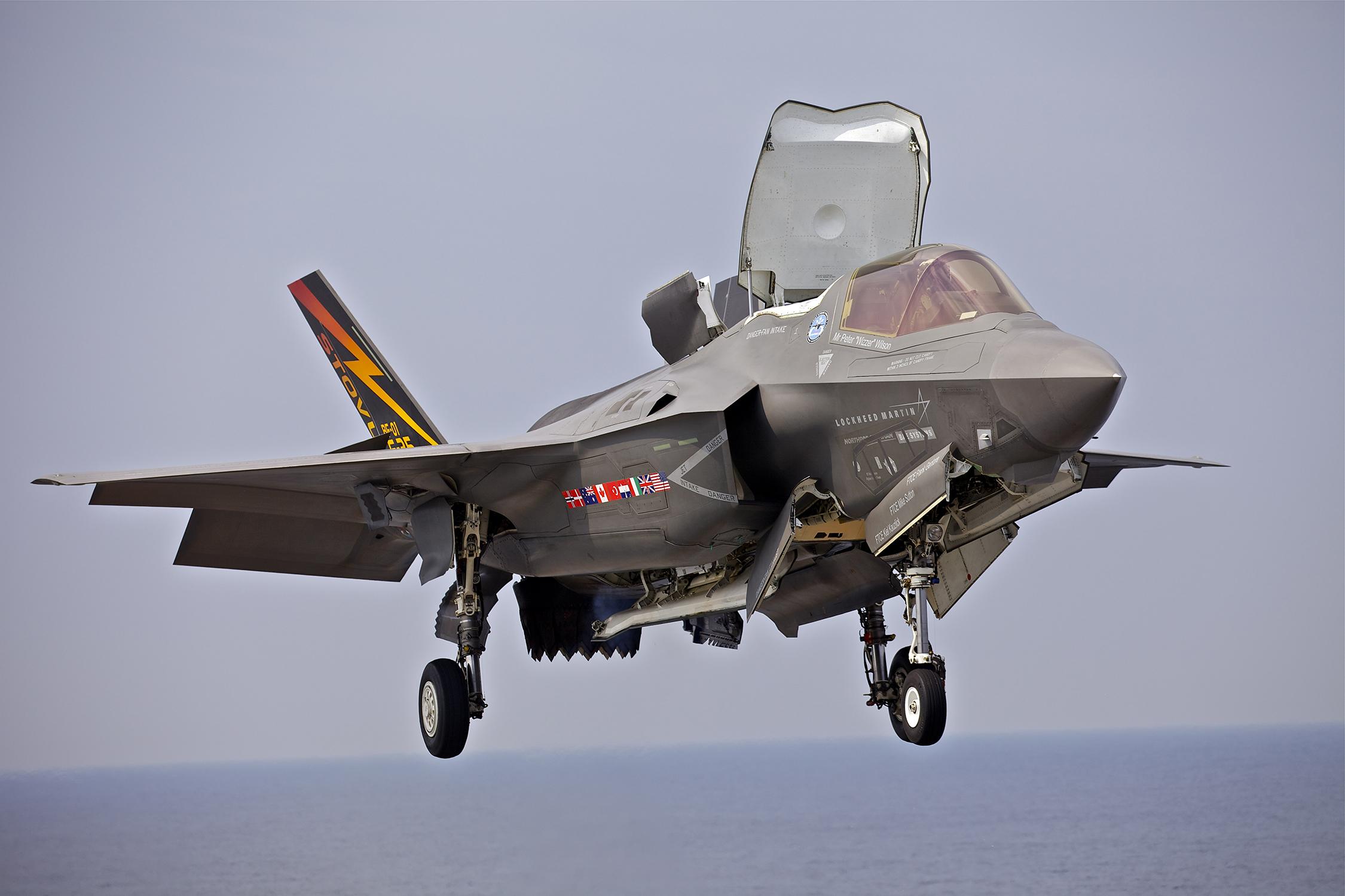 MPC Presents A Poster Documentary Of The Lockheed Martin F 35 MPC Presents A Poster Documentary Of The Lockheed Martin F 35