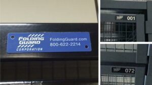 Folding Guard Case Study