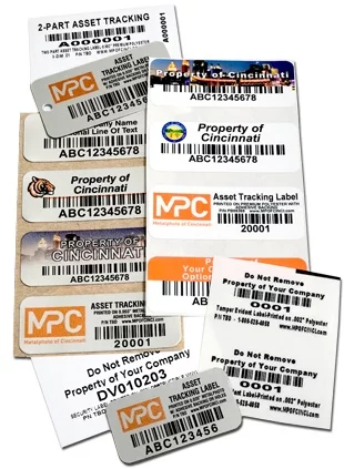 Asset Label Buying Guide