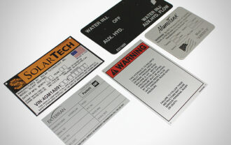 Metalphoto Of Cincinnati - Custom Nameplates, Panels & More