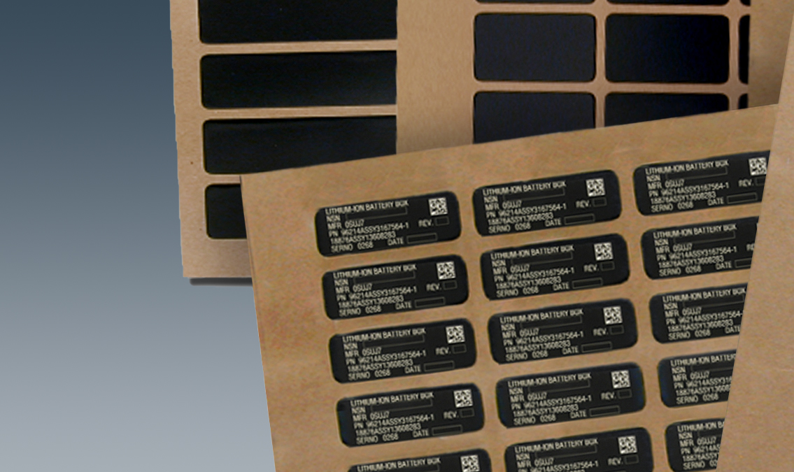 AlumaMark BlackPLUS Labels & Tags - MPC