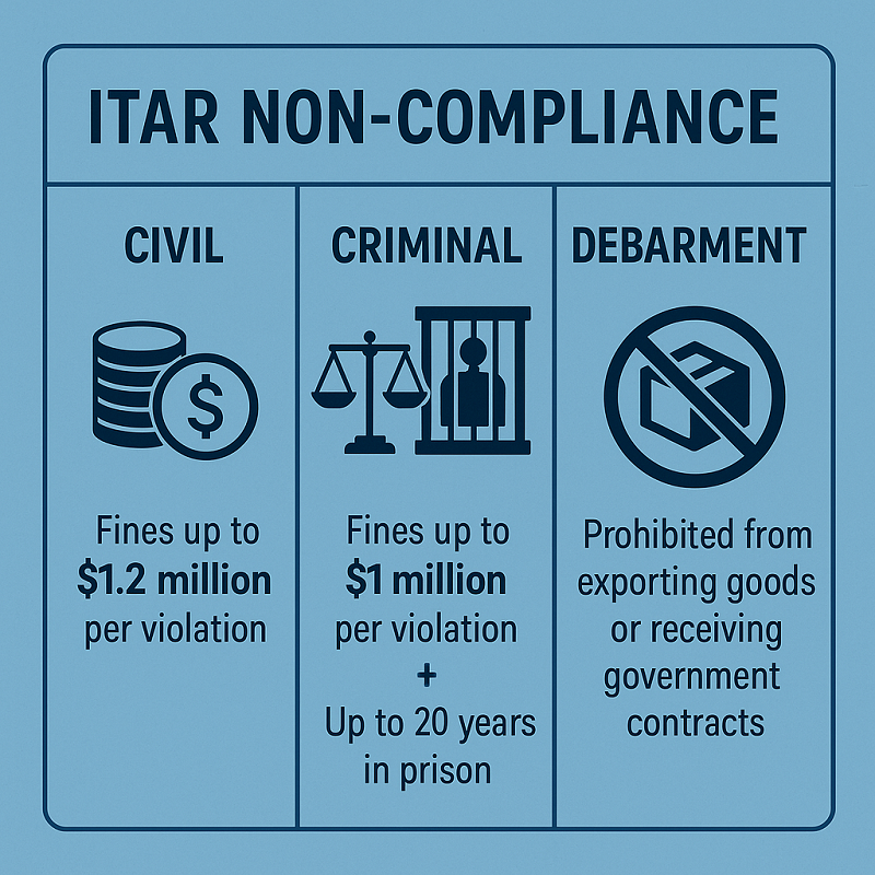 What is ITAR Compliance? Complete Guide - MPC